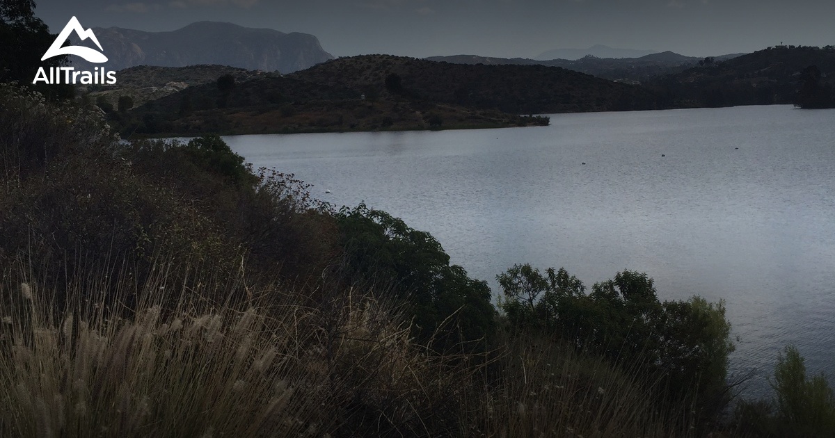 Best trails in Lake Jennings Park, California | AllTrails
