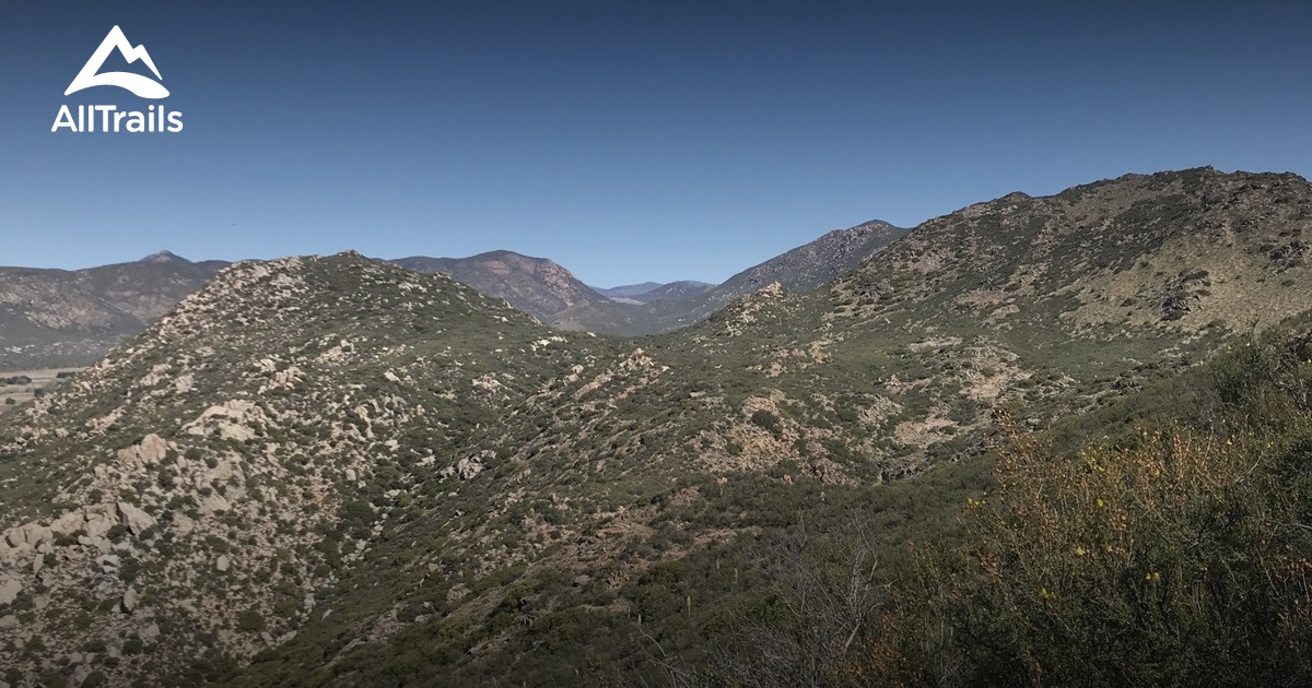 Best Trails in Lake Morena County Park - California | AllTrails