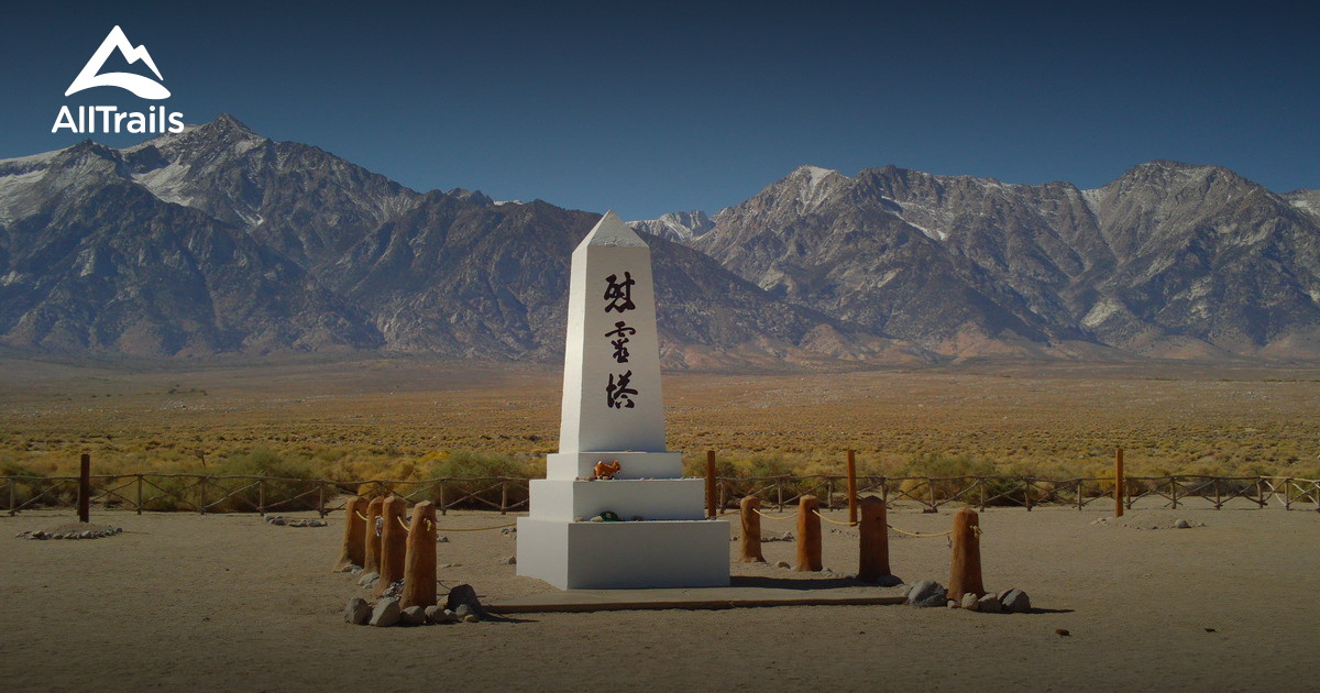 Best hikes and trails in Manzanar National Historic Site | AllTrails