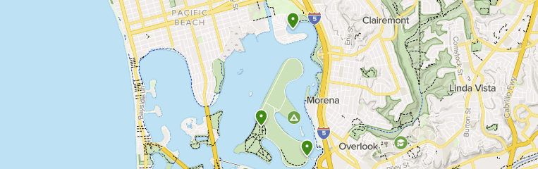 Best Trails in Mission Bay Park - California | AllTrails