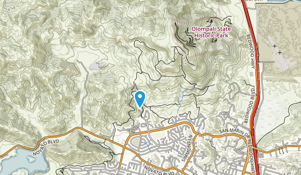 Best Trails in Mount Burdell Preserve - California | AllTrails