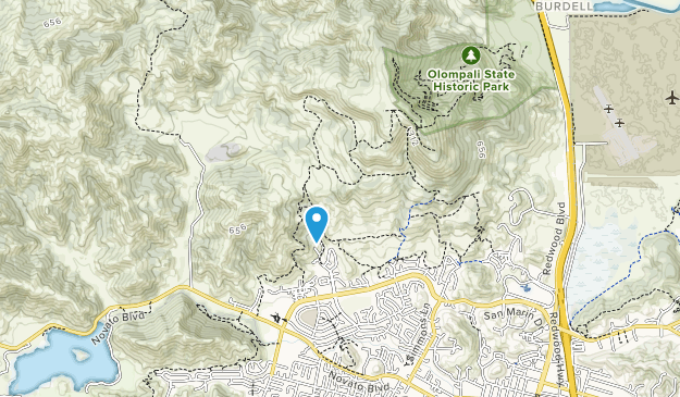 Best Trails in Mount Burdell Preserve - California | AllTrails