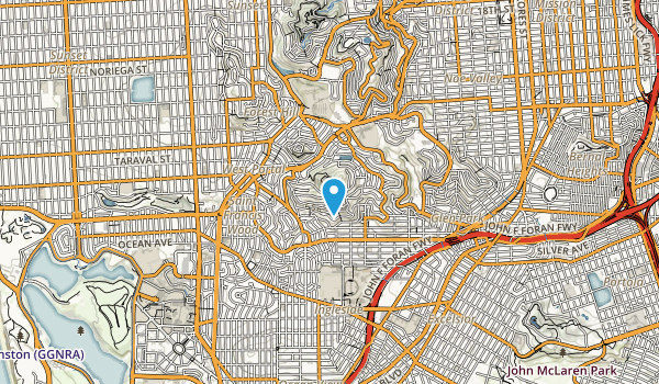 Best Trails in Mount Davidson Park - California | AllTrails