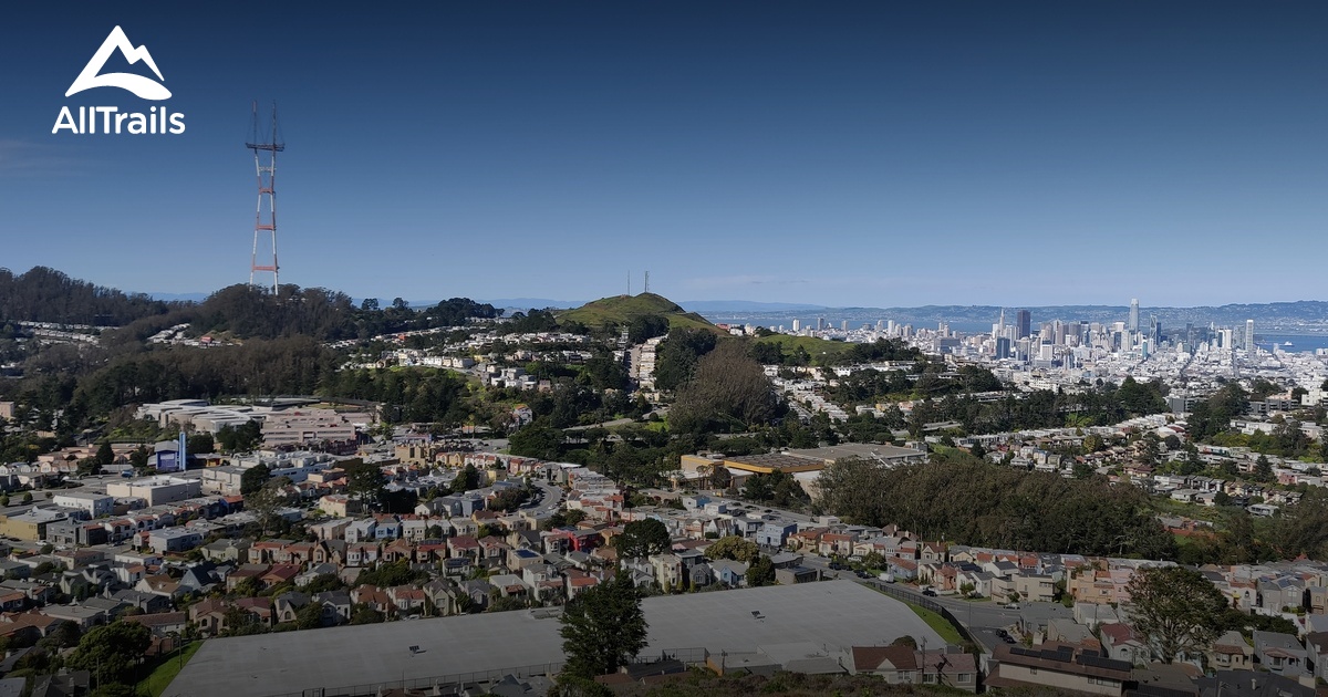 Best hikes and trails in Mount Davidson Park | AllTrails