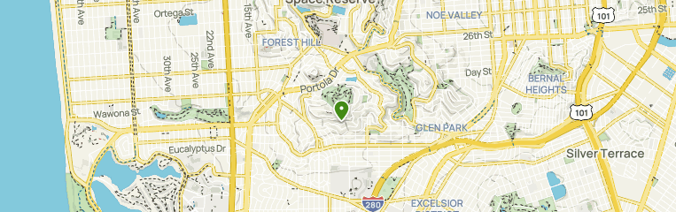 Best Hikes and Trails in Mount Davidson Park | AllTrails