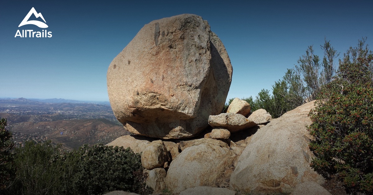 Best Trails in Mount Gower Open Space Preserve - California | AllTrails