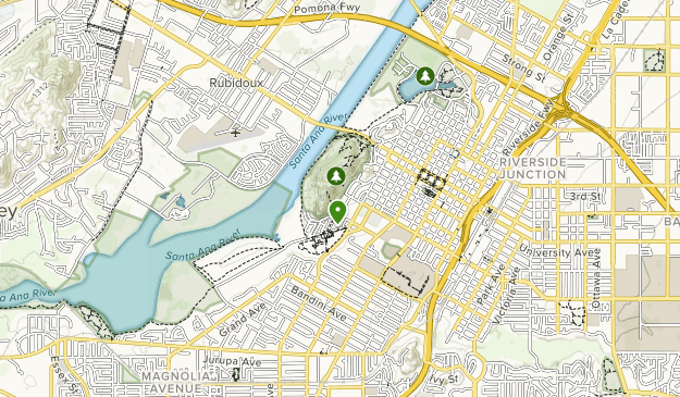 Best Trails in Mount Rubidoux Park - California | AllTrails