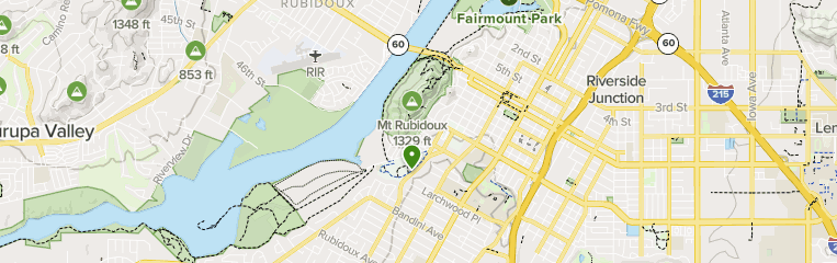 Best 10 Trails in Mount Rubidoux Park | AllTrails