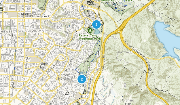 Best Trails in Peters Canyon Regional Park - California | AllTrails
