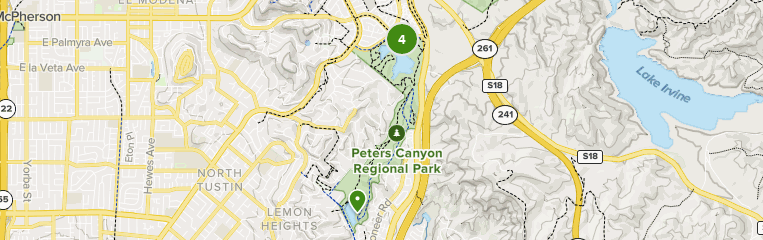 Best Trails in Peters Canyon Regional Park | AllTrails
