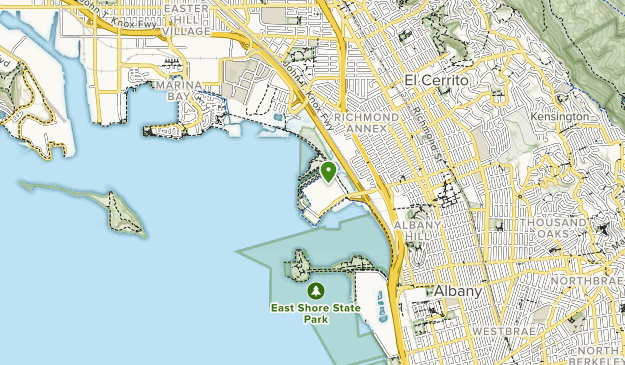 Best Trails in Point Isabel Regional Shoreline - California | AllTrails