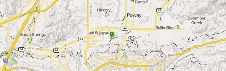 Best Hikes and Trails in Poway Community Park | AllTrails