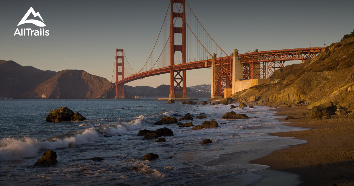 Best Trails in Presidio of San Francisco - California | AllTrails