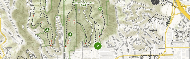 Best Trails in Runyon Canyon Park - California | AllTrails