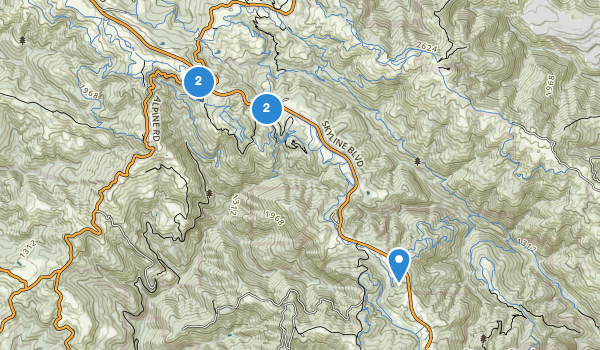 Best Trails in Skyline Ridge Open Space Preserve | AllTrails.com