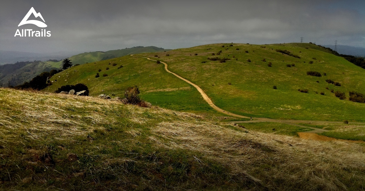 Best Trails in Skyline Ridge Open Space Preserve | AllTrails.com