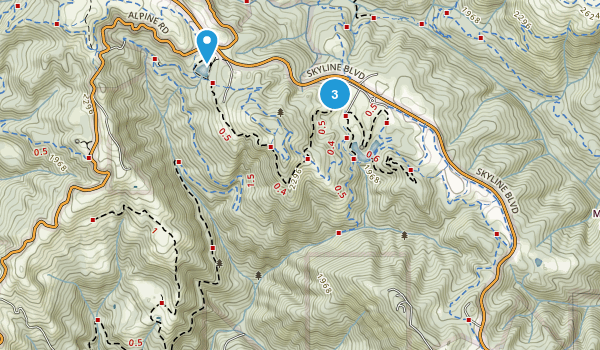 Best Trails in Skyline Ridge Open Space Preserve - California | AllTrails