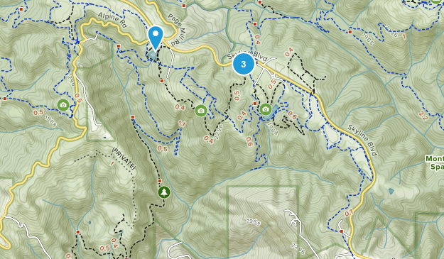 Best Trails in Skyline Ridge Open Space Preserve - California | AllTrails