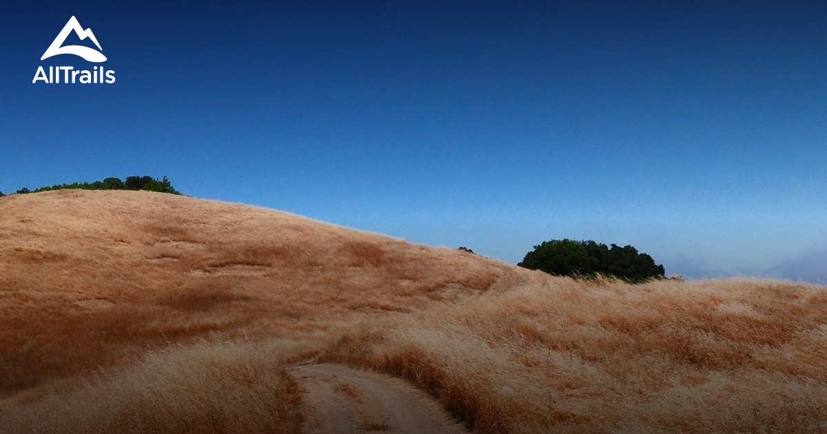 Best Trails in Skyline Ridge Open Space Preserve - California | AllTrails