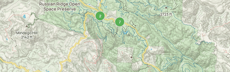 Best 10 Hikes and Trails in Skyline Ridge Open Space Preserve | AllTrails