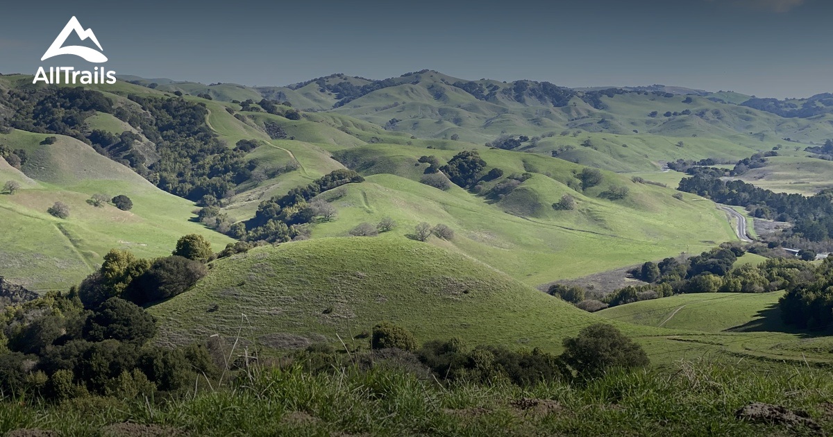 Best hikes and trails in Sobrante Ridge Regional Preserve | AllTrails