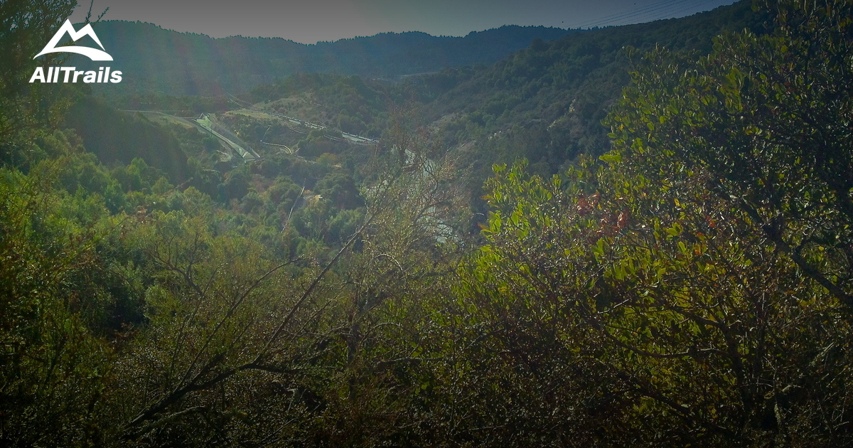 Best Trails in Vasona Lake County Park | AllTrails.com