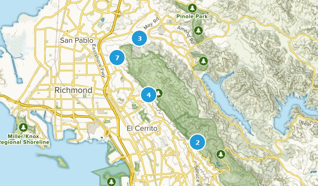 Best Trails in Wildcat Canyon Regional Park - California | AllTrails