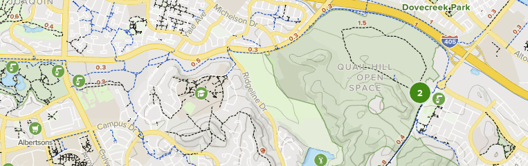 Najlepsze szlaki w: William R Mason Regional Park | AllTrails
