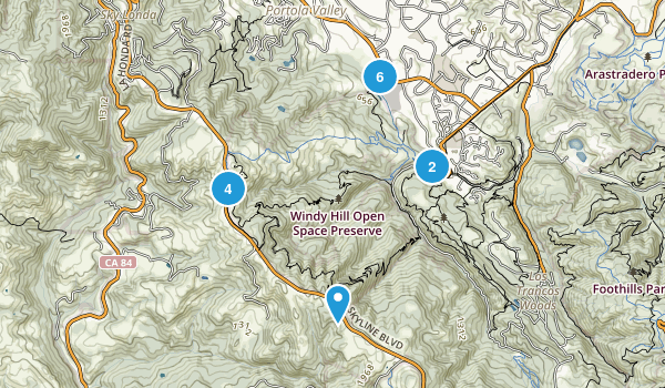 Best Trails in Windy Hill Open Space - California | AllTrails