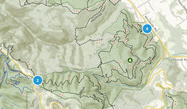 Best Trails in Wunderlich County Park - California | AllTrails