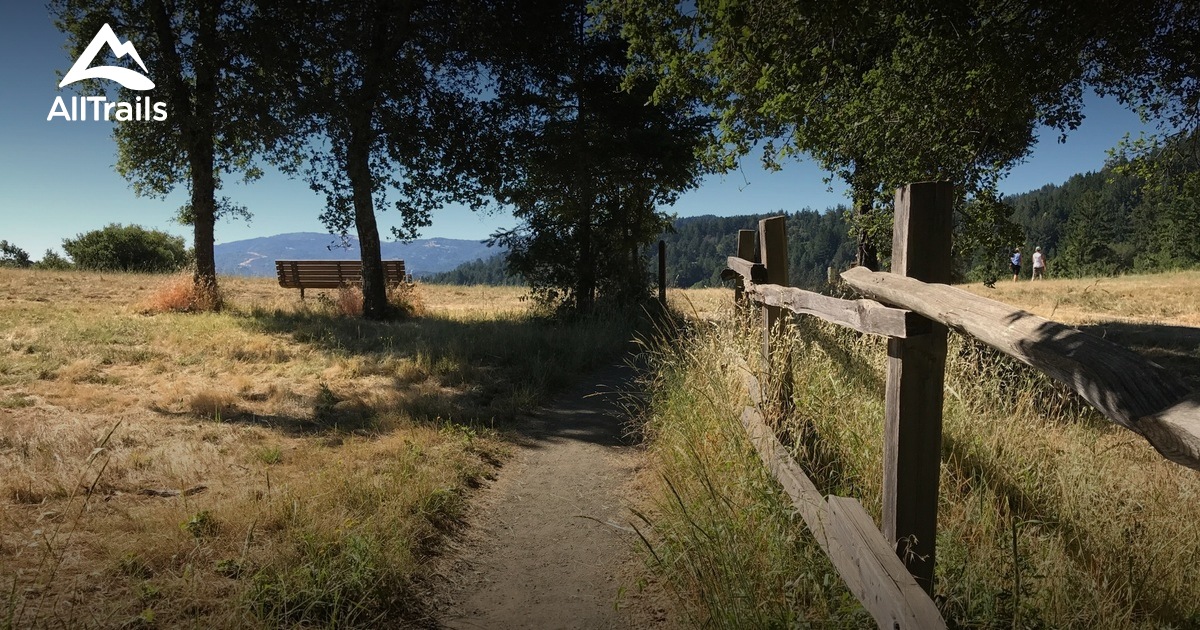 Best Trails in Wunderlich County Park - California | AllTrails