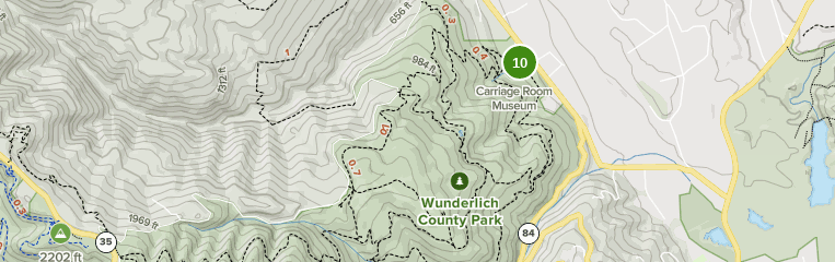 Best Trails in Wunderlich County Park - California | AllTrails