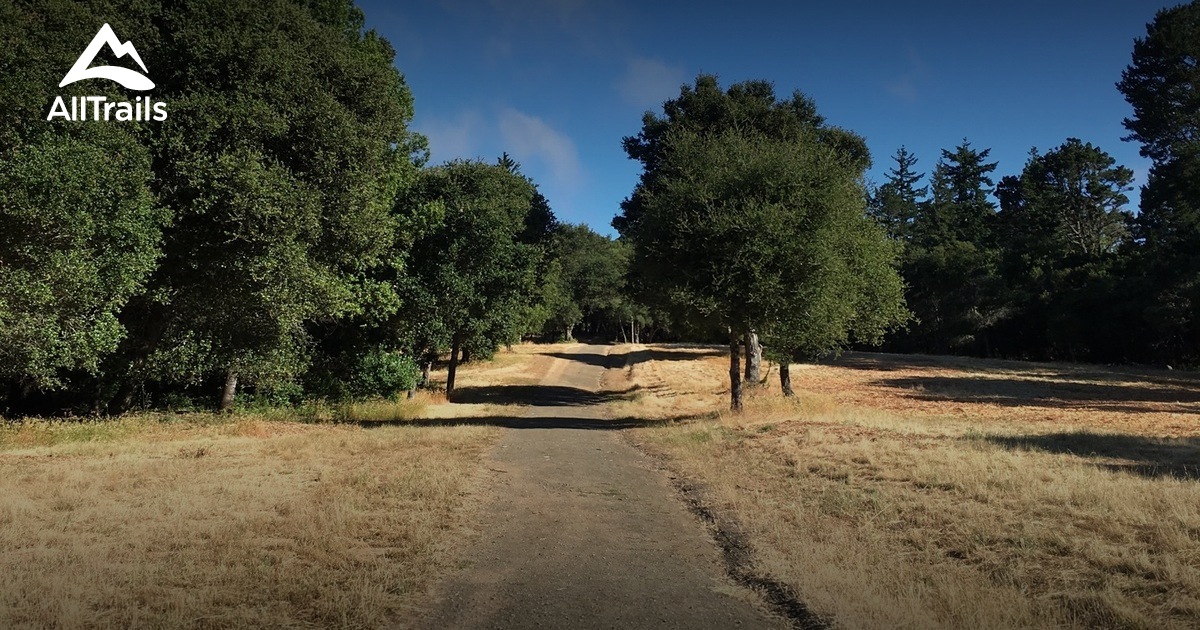 Best Trails in Wunderlich County Park - California | AllTrails