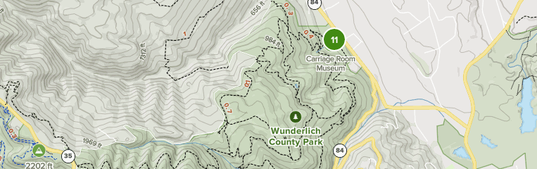 Best Trails in Wunderlich County Park - California | AllTrails