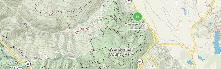 Best 10 Hikes and Trails in Wunderlich County Park | AllTrails