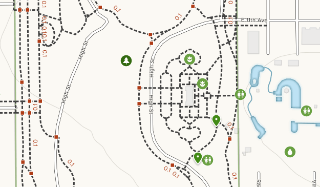 Best Trails in Cheesman Park - Colorado | AllTrails
