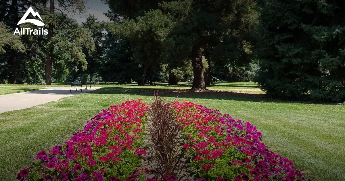 Best walking trails in Cheesman Park | AllTrails