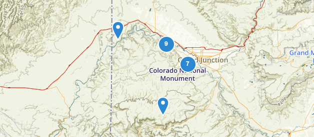 Colorado National Monument | Colorado National Parks | AllTrails.com