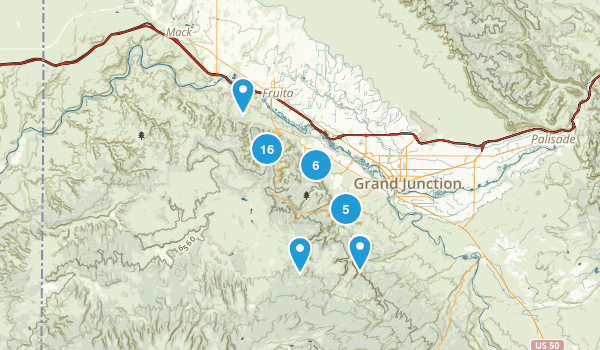 Best Trails in Colorado National Monument - Colorado | AllTrails