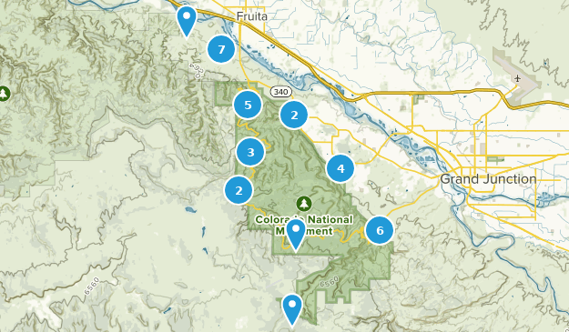 Best Trails in Colorado National Monument - Colorado | AllTrails