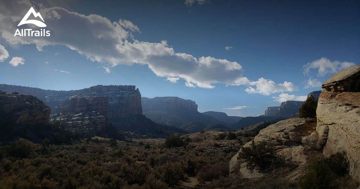 Best Trails in Colorado National Monument - Colorado | AllTrails