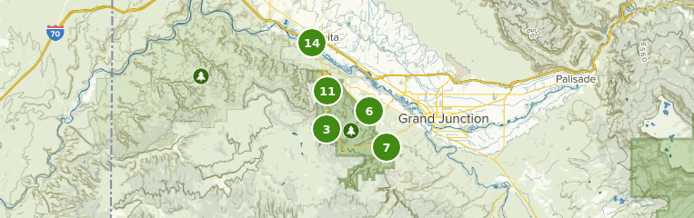 Best Trails in Colorado National Monument - Colorado | AllTrails