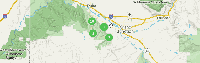 Best 10 Hikes and Trails in Colorado National Monument | AllTrails