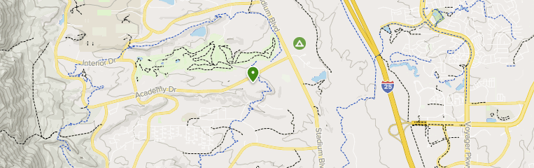 Best Hikes and Trails in Falcon Stadium | AllTrails