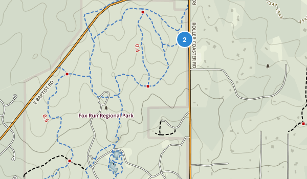 Best Trails in Fox Run Regional Park | AllTrails.com