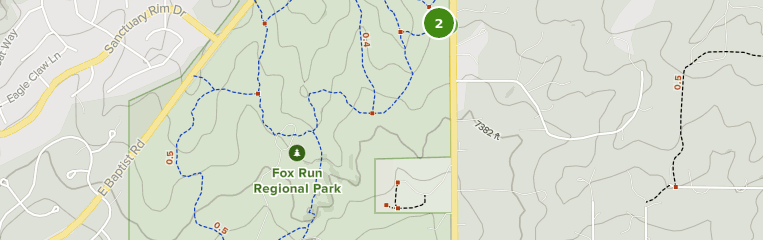 Best Trails in Fox Run Regional Park - Colorado | AllTrails