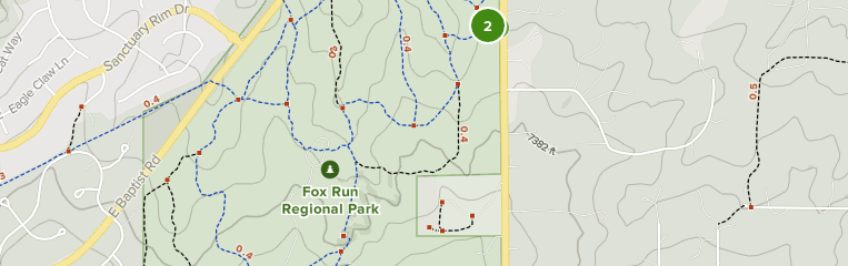Best 10 Trails in Fox Run Regional Park | AllTrails