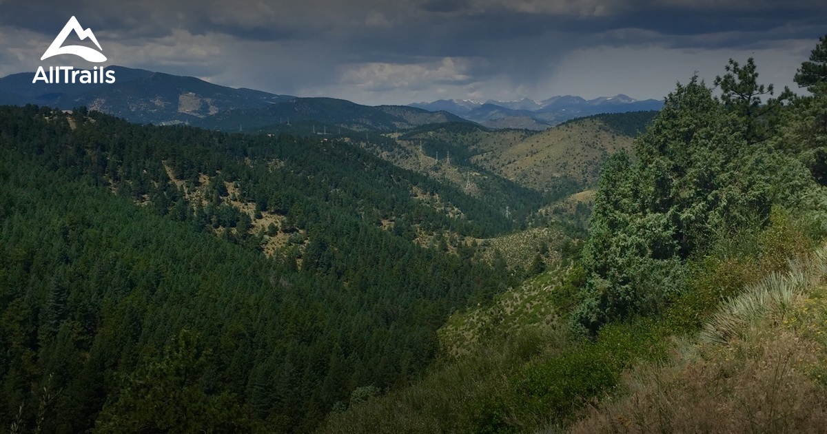 Best Trails in Genesee Park - Colorado | AllTrails