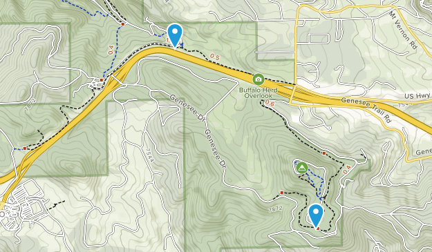 Best Trails in Genesee Park - Colorado | AllTrails