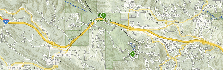 Best Trails in Genesee Park - Colorado | AllTrails